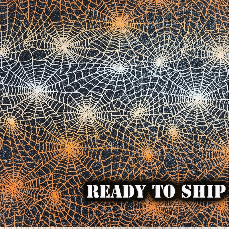Spider Fabric - Etsy