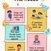Classroom Rules Poster: Fun & Engaging Guidelines for Teachers ...