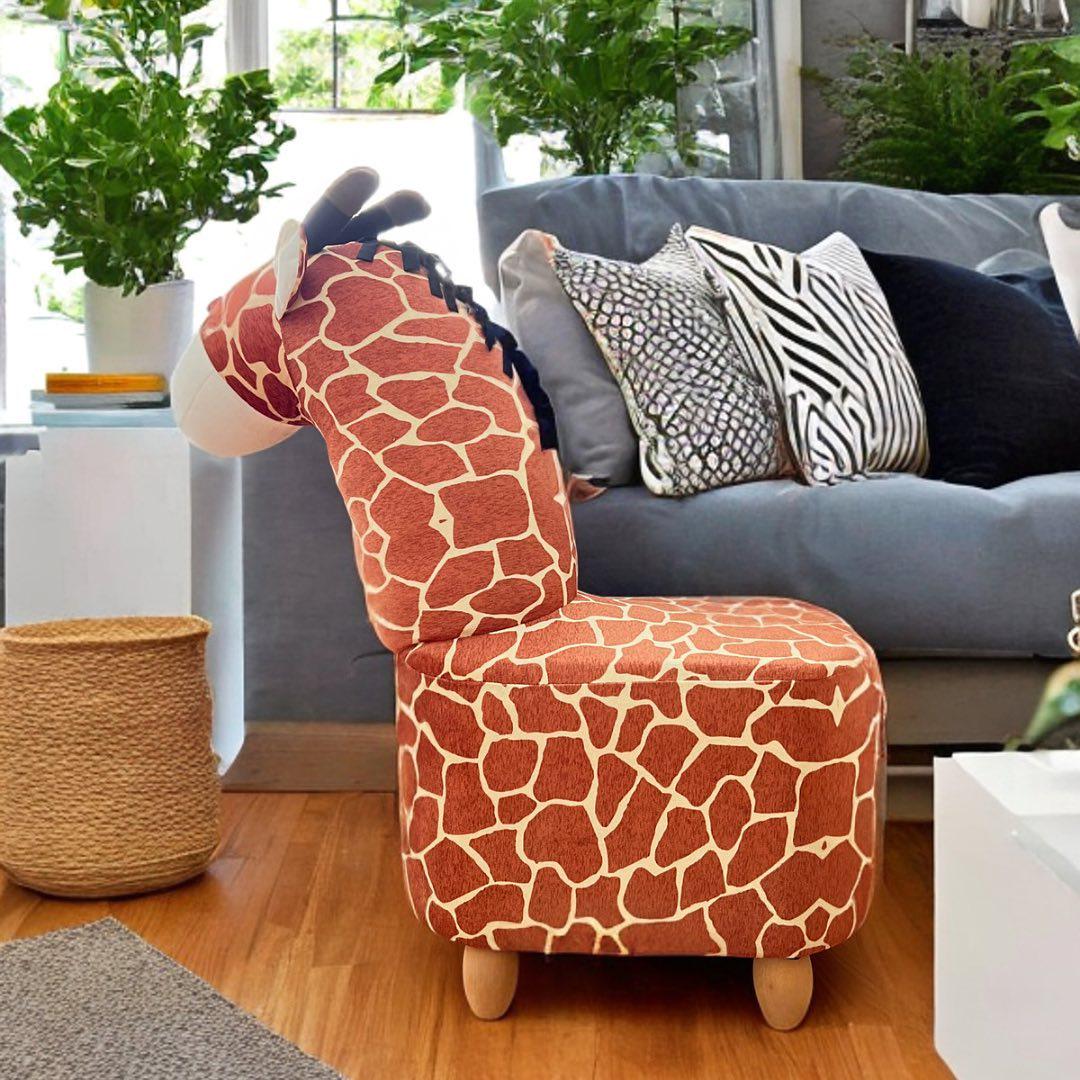 Animal Plush Chair,animal Chair for Kids,animal Stool,kids Stools,cozy ...