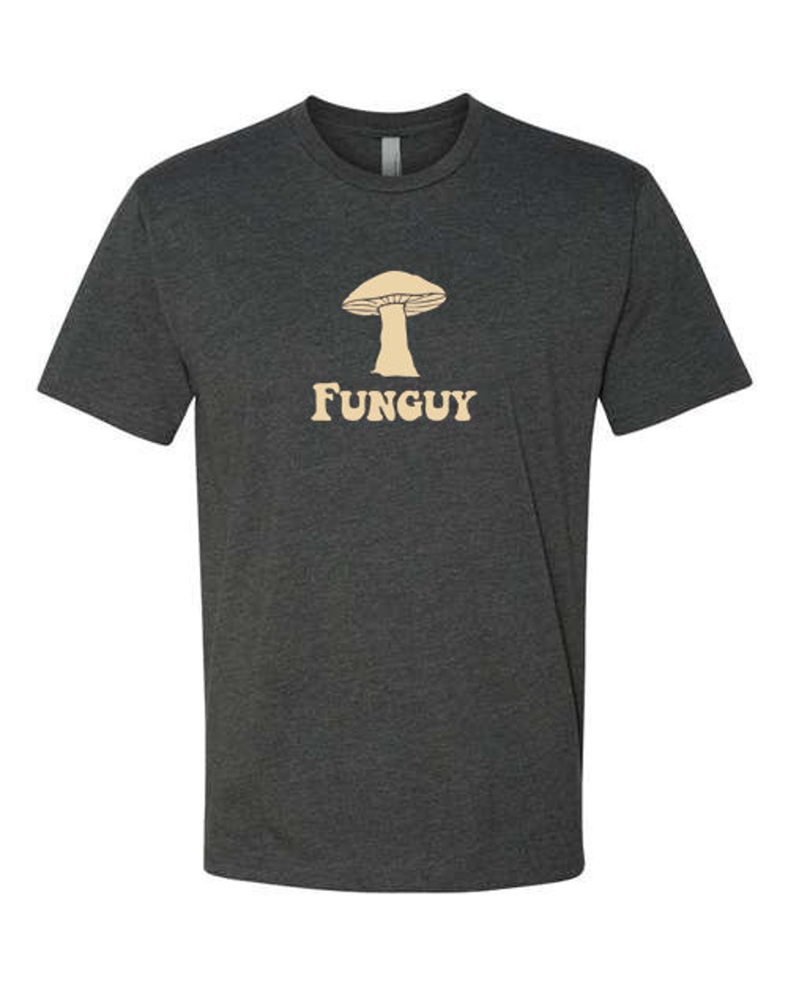 Funguy Funny T-shirt - Etsy