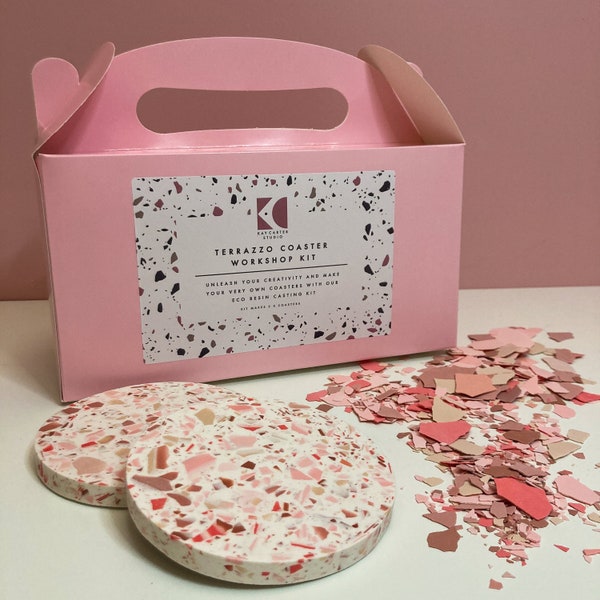 Terrazzo Starter Kit - Etsy