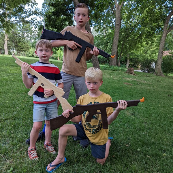 M1 Garand Toy - Etsy