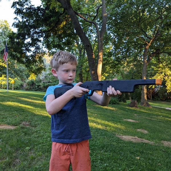 Shotgun Prop - Etsy