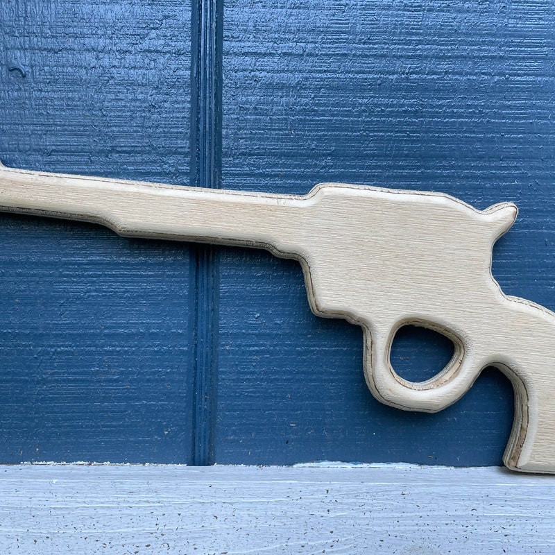 Toy Revolver - Etsy