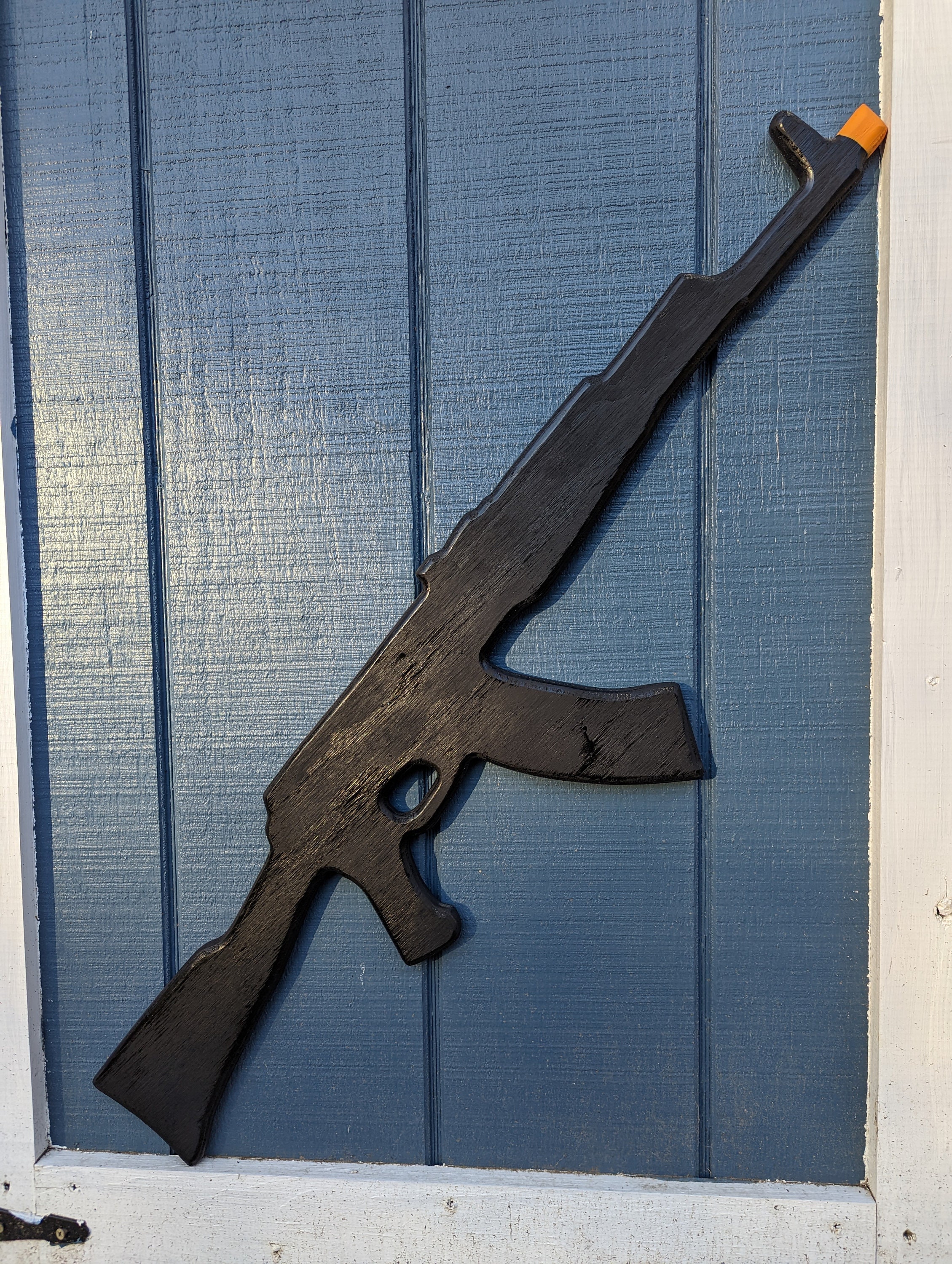 Elysium Ak47 Prop