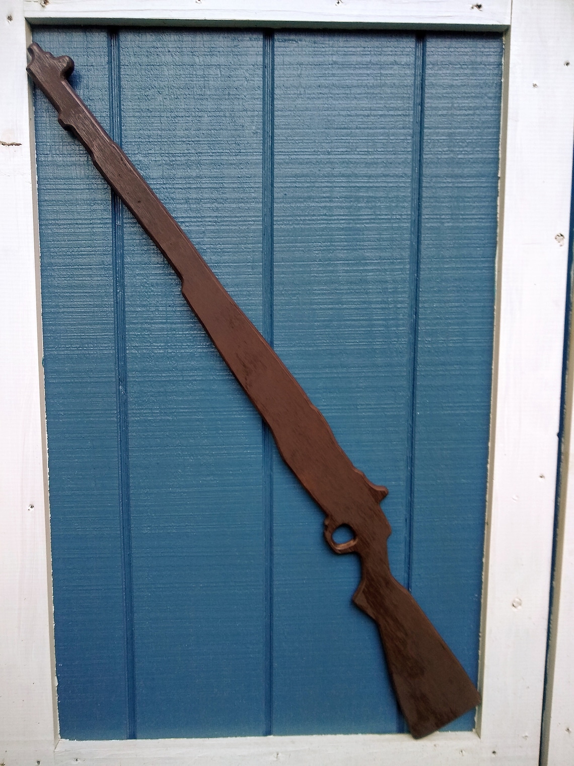 Wooden Toy M1 Garand Riffle life-size Hand Made in the USA | Etsy Australia