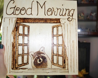 Good Morning Sunrise - Etsy