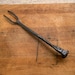 Hand Forged Meat Cooking Fork - Etsy