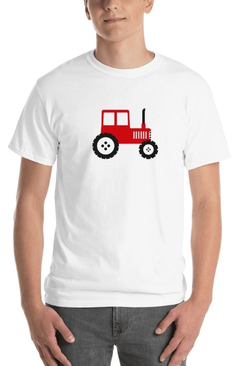 60 Tractor Big SVG Bundle, Tractor Cut File, Tractor Clipart, Tractor ...