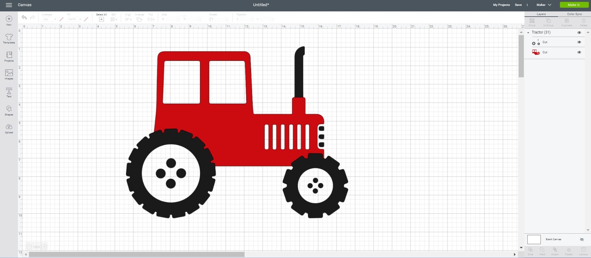 60 Tractor Big SVG Bundle, Tractor Cut File, Tractor Clipart, Tractor ...