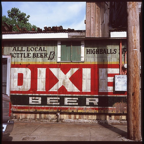 New Orleans Art Dixie Beer Sign Bywater Art New Orleans - Etsy