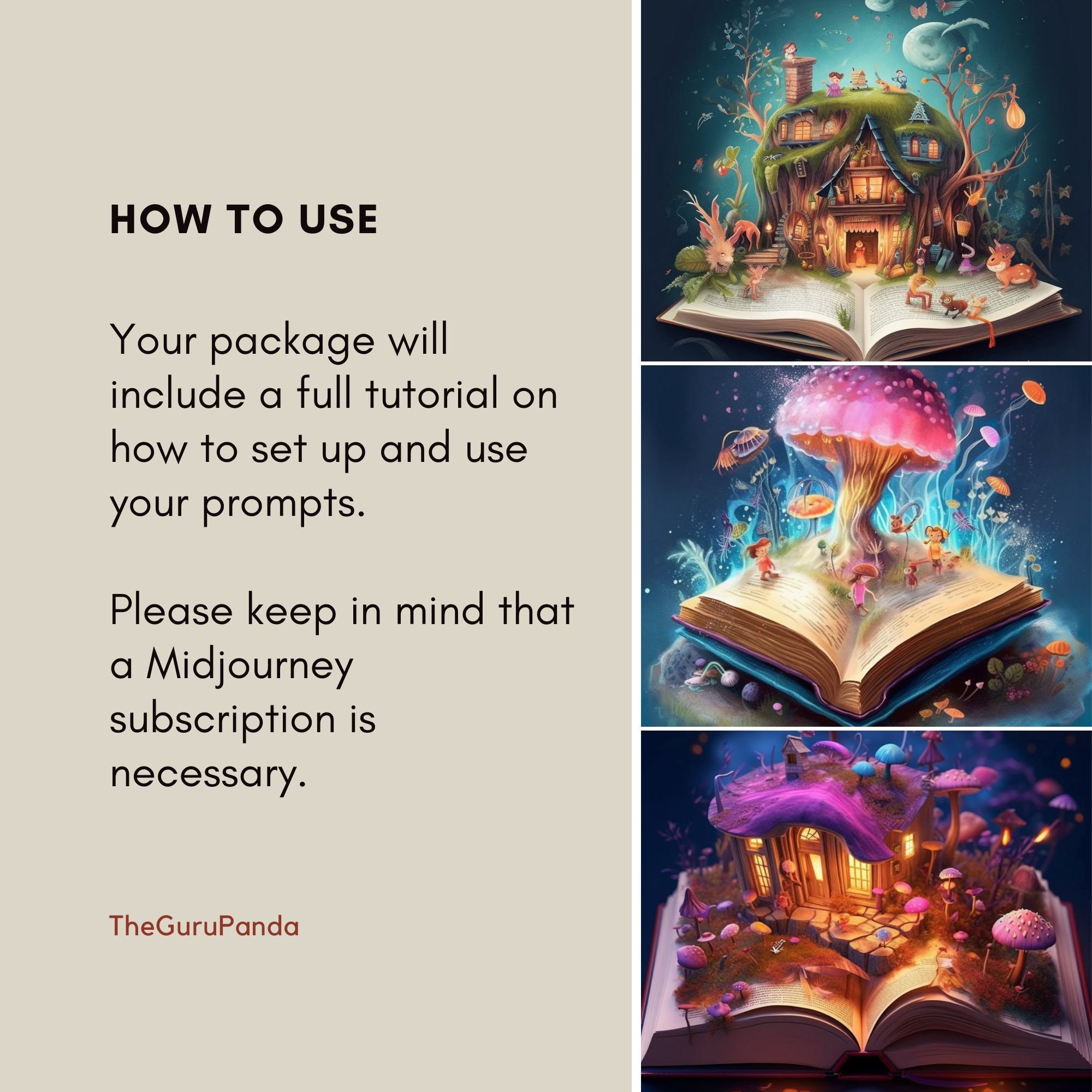 30 Magical Cliparts Prompts AI Art Midjourney Prompt Midjourney AI Art ...