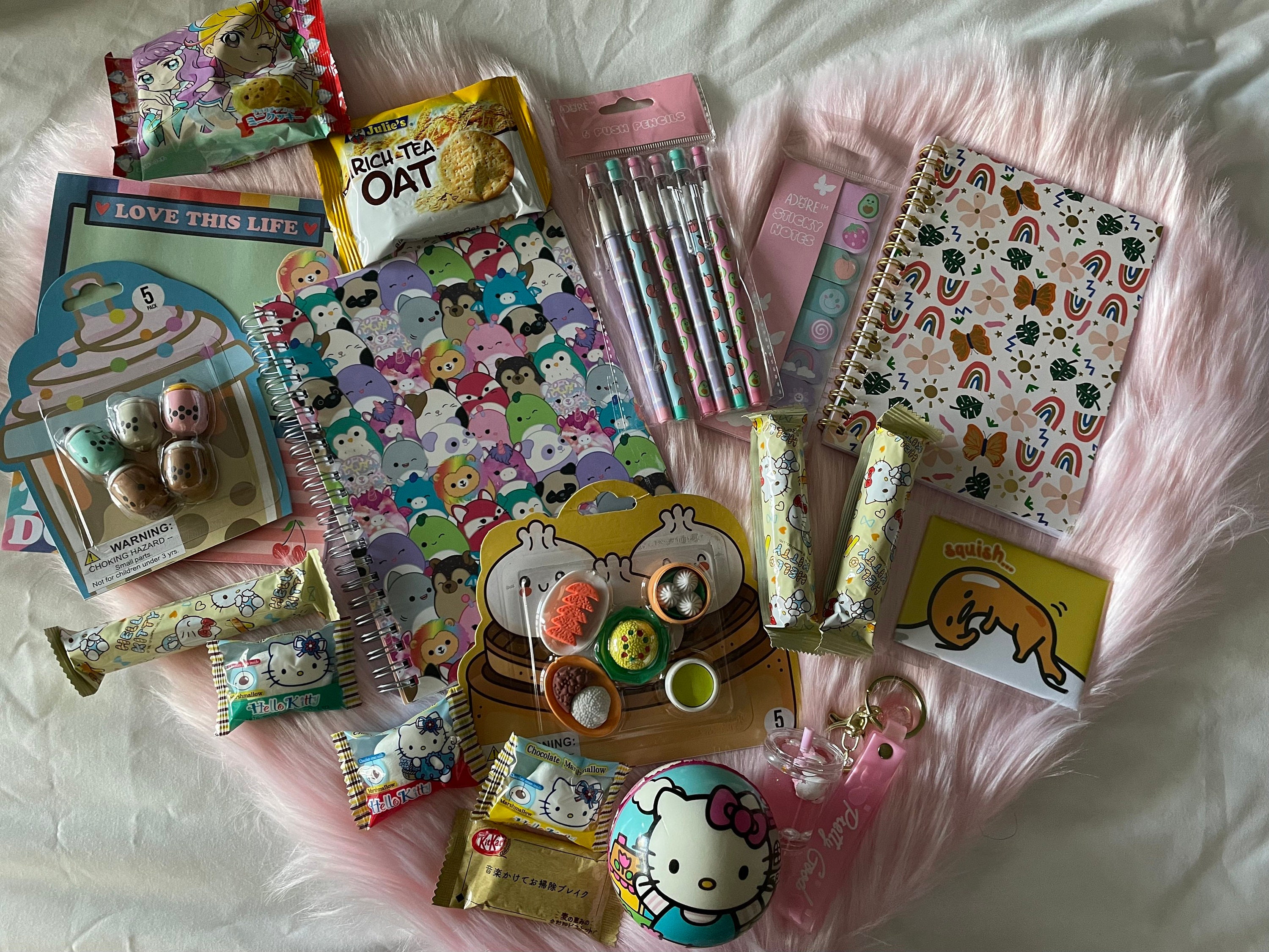 Kawaii Surprise Snacks - Etsy
