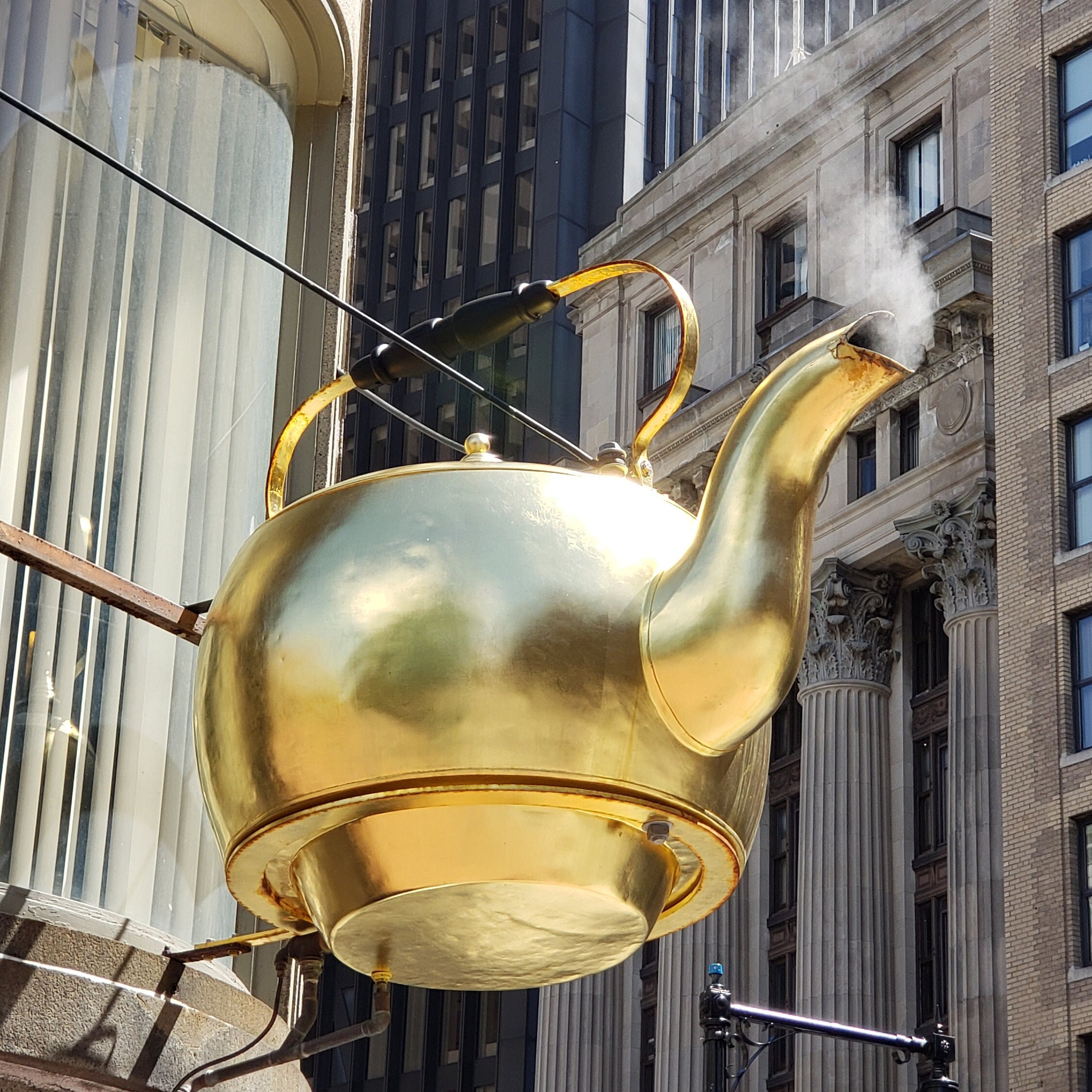 Boston Tea Party: A Tea Lovers Gift Box! - Etsy