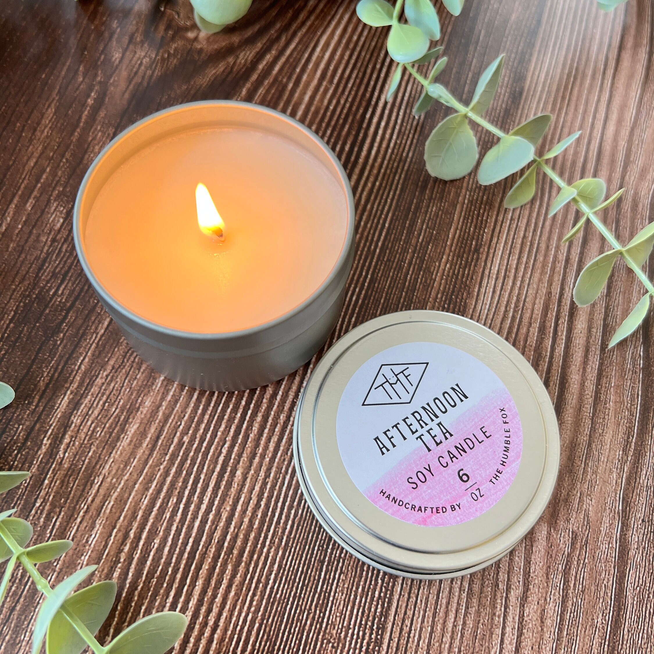 Boston Tea Party: A Tea Lovers Gift Box! - Etsy