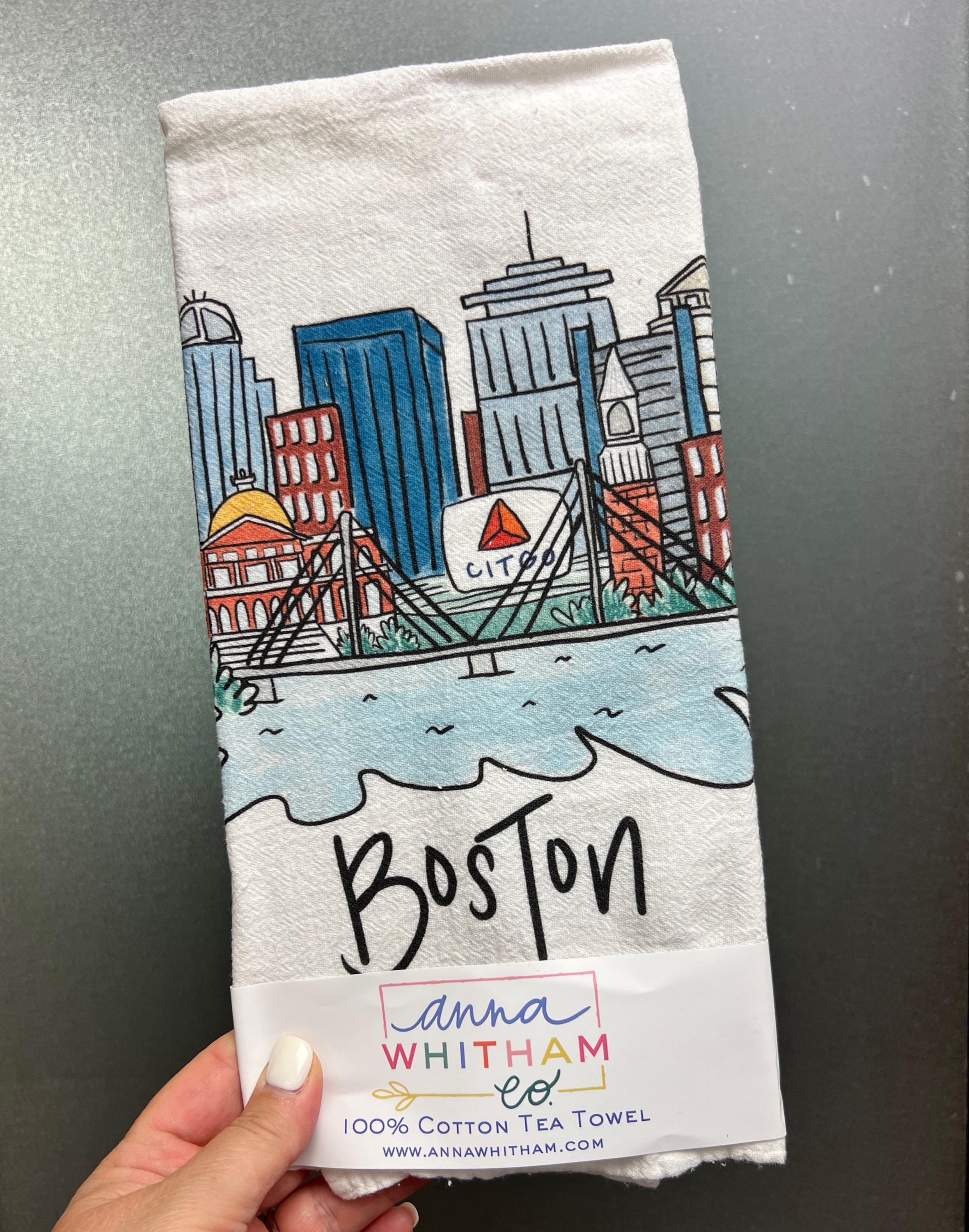 Boston Tea Party: A Tea Lovers Gift Box! - Etsy