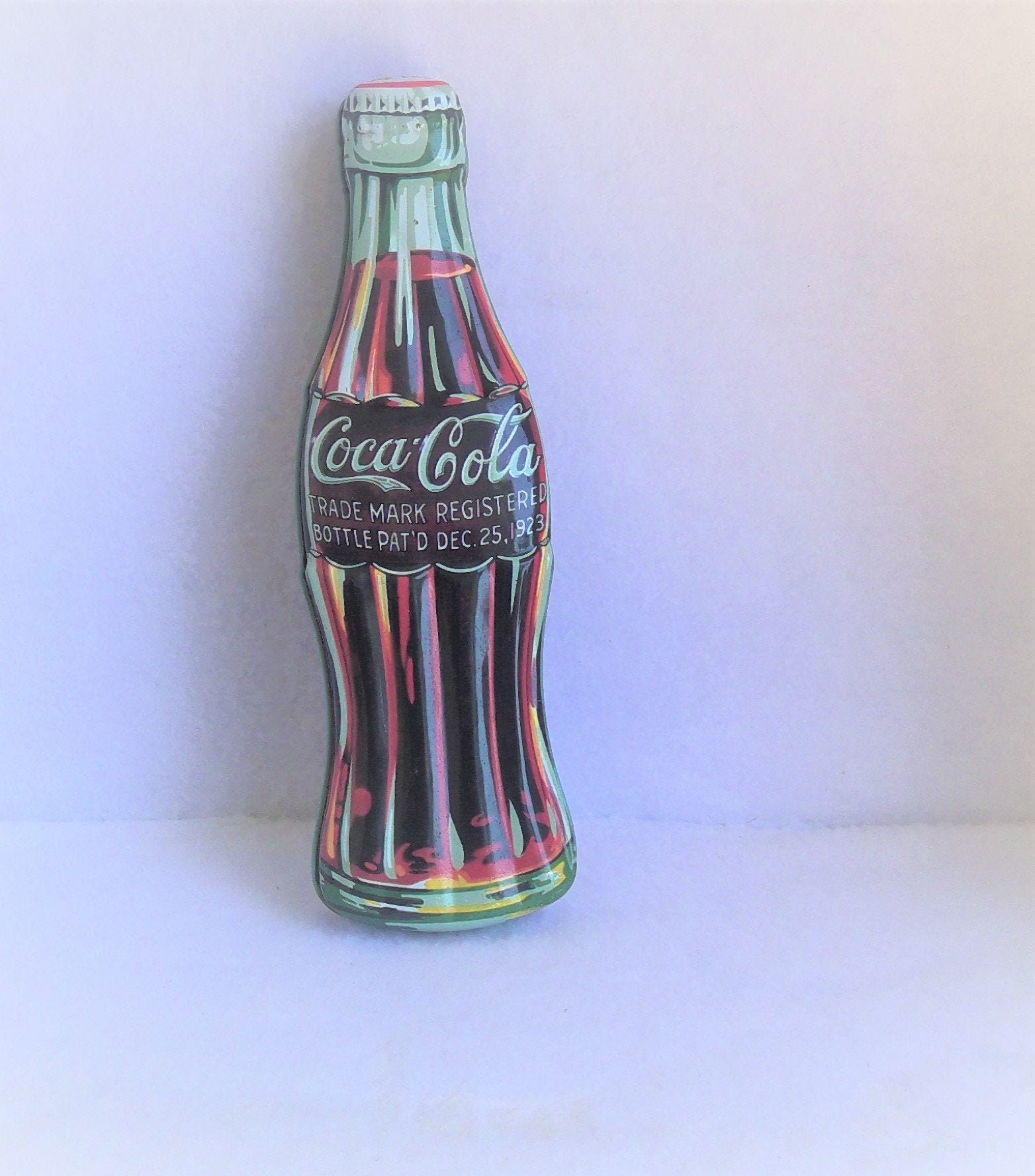 Coca-cola Pen & Tin - Etsy