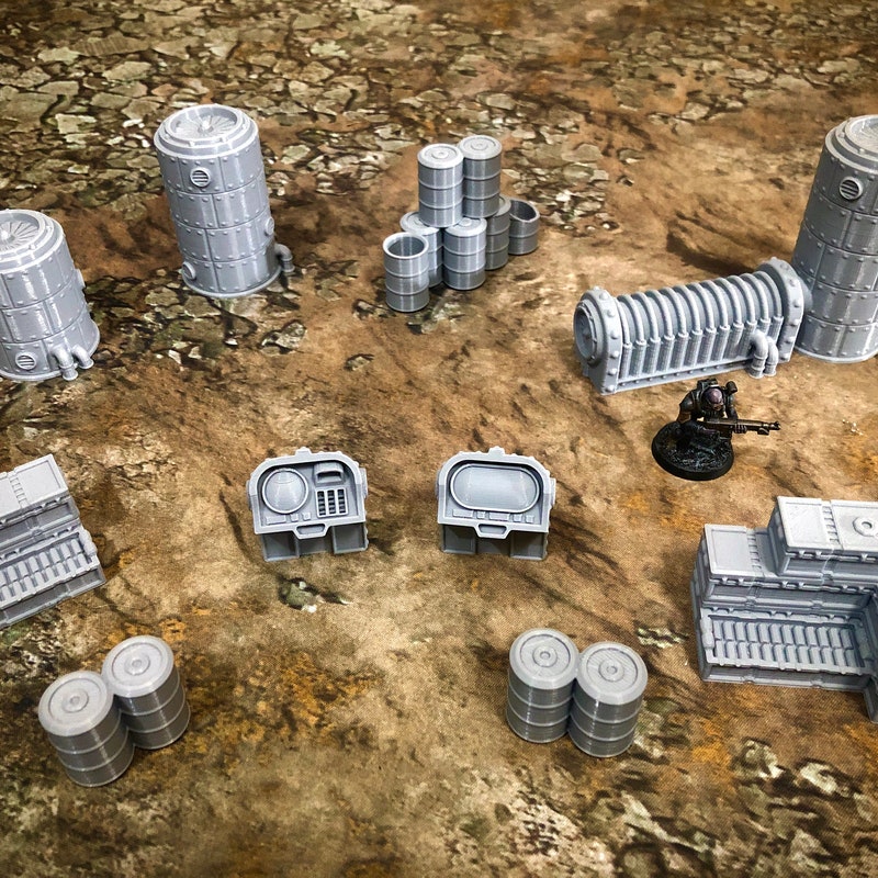 Infinity Terrain - Etsy