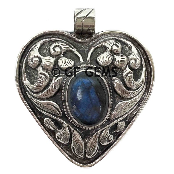 Repousse Silver - Etsy