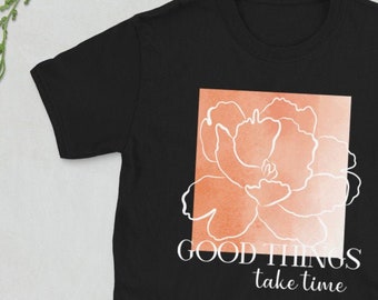Good Things Are Coming T-shirt - Etsy