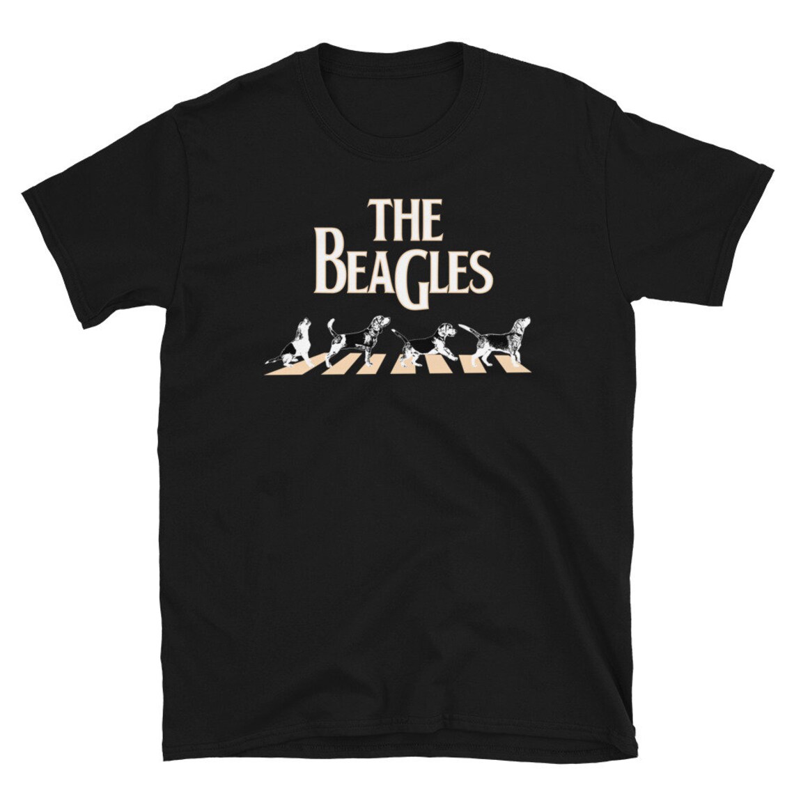 The Beagles T-shirt Funny T-shirt Dog Lover T-shirt Funny - Etsy UK