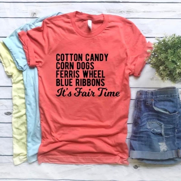 County Fair Birthday - Etsy