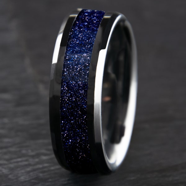 Blue Night Sky - Etsy