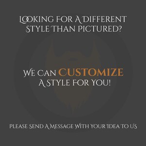 Deep Space Glow Band Ring | Blue Band Ring | Sci-fi Fan Ring | Outer ...