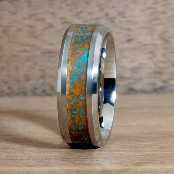 Patina Copper - Etsy