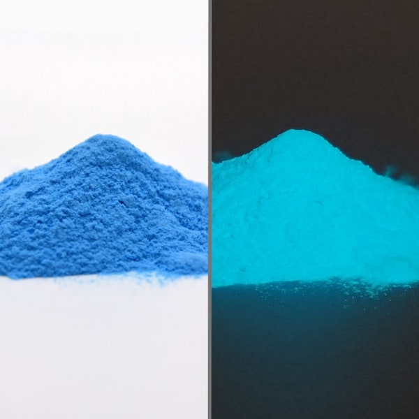 Strontium Aluminate Ring - Etsy