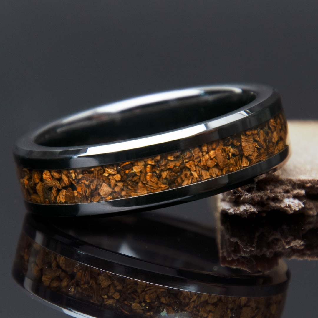 Dinosaur Bone Ring Authentic Dinosaur Bone Trex Triceratops Dinosaur ...