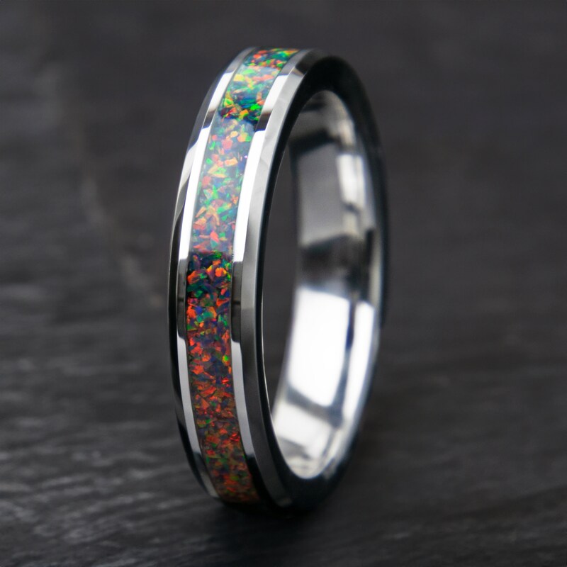 Opal Inlay - Etsy