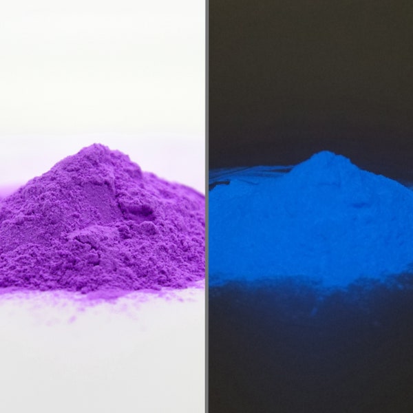 Strontium Aluminate Ring - Etsy