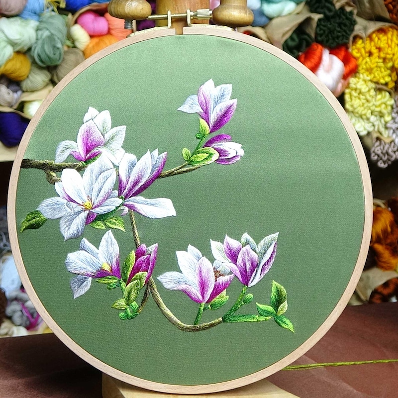 ThuongEmbroidery - Etsy