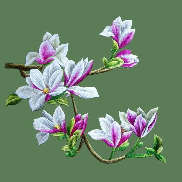 ThuongEmbroidery - Etsy
