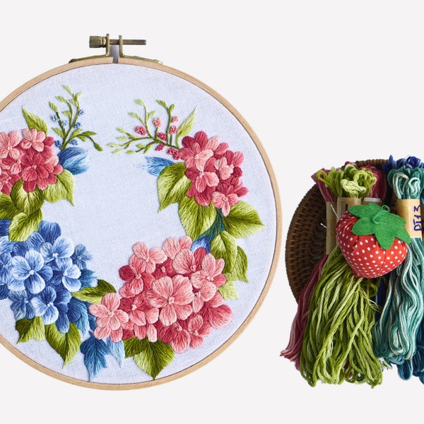 Easy Embroidery - Etsy