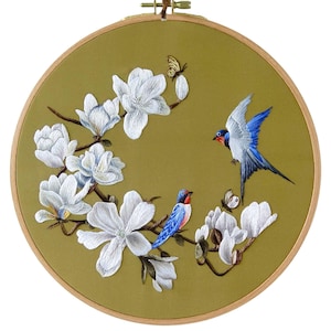 ThuongEmbroidery - Etsy