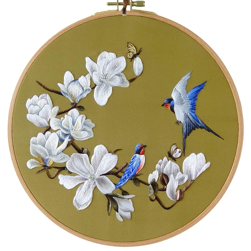 ThuongEmbroidery - Etsy