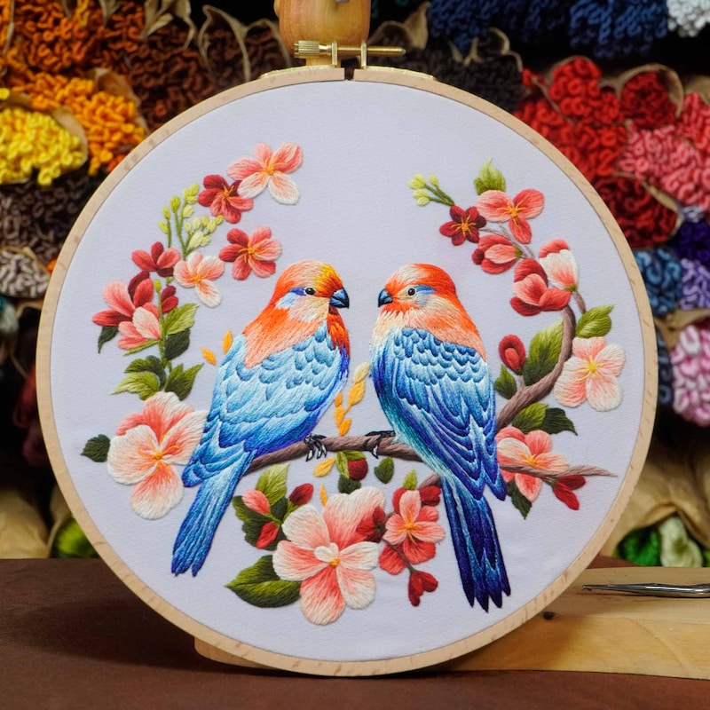 ThuongEmbroidery - Etsy