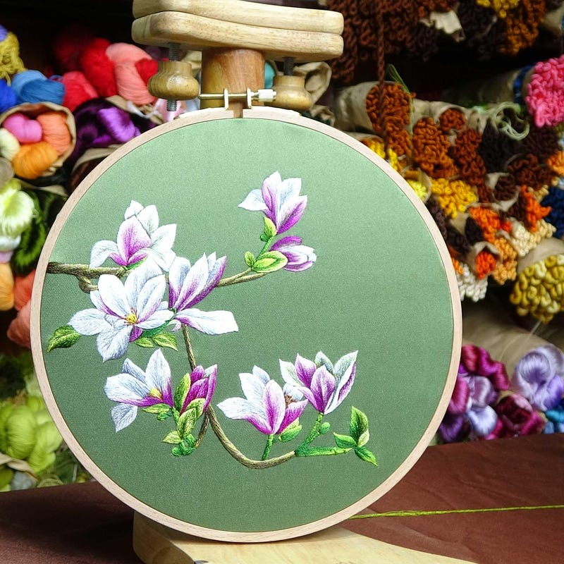 ThuongEmbroidery - Etsy