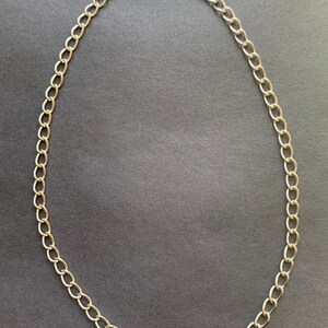 Safety Pin Necklace/ Safety Pin Chain /alternative Necklace - Etsy