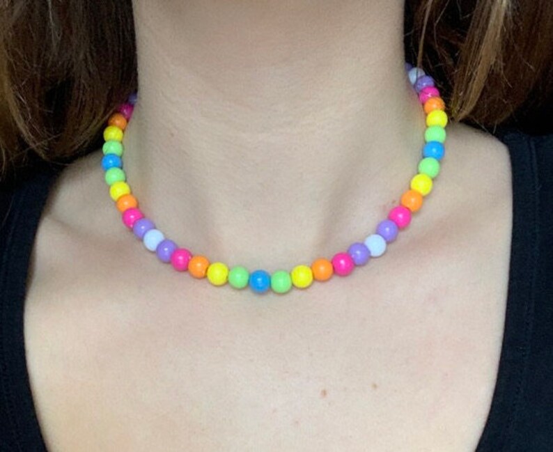 Indie Necklace Beads 2024 www.epicamlv