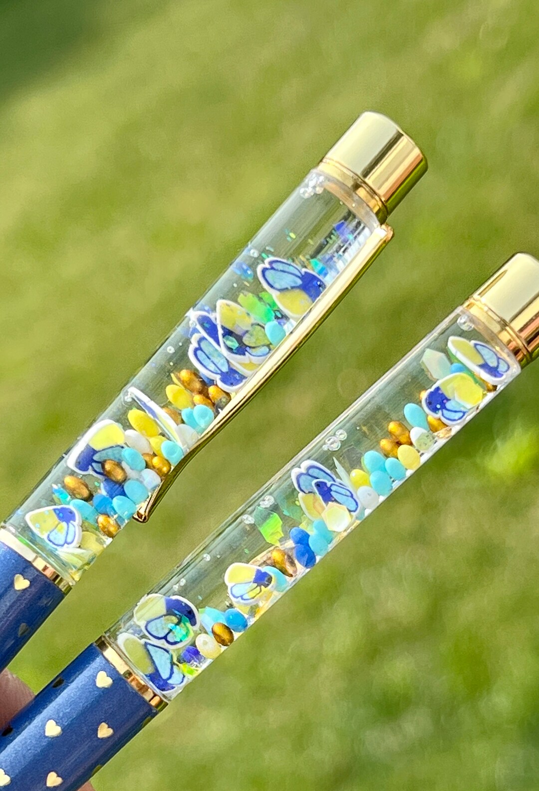 Natures Night Lights Float Pen. Summer Time Firefly Glow in the Dark ...