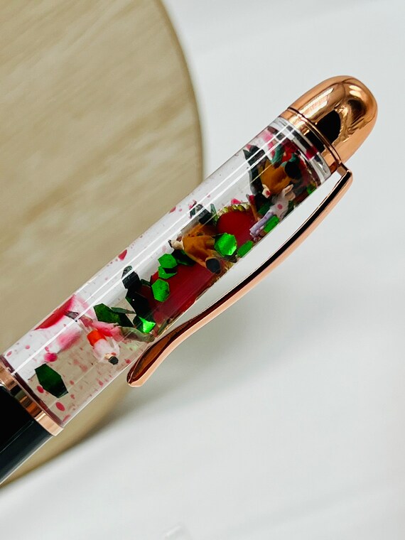 Halloween Zombie Apocalypse Float Pen. Blood & an Army of the - Etsy