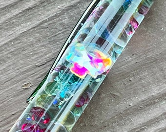 Snow Crystal Pen - Etsy