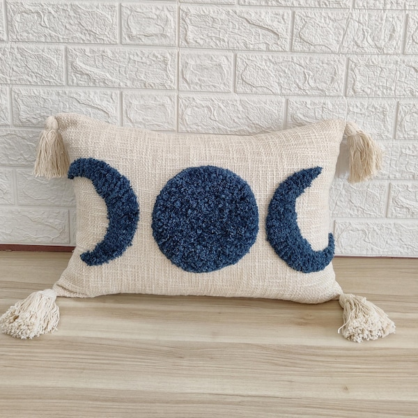 Tufted Pillow - Etsy