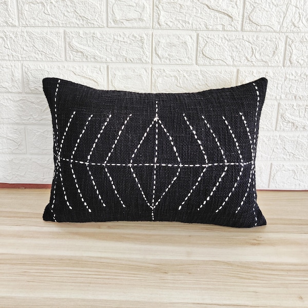 Textured Pillow - Etsy
