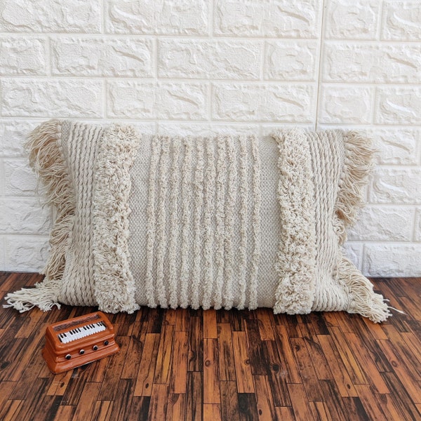 Tufted Pillow - Etsy