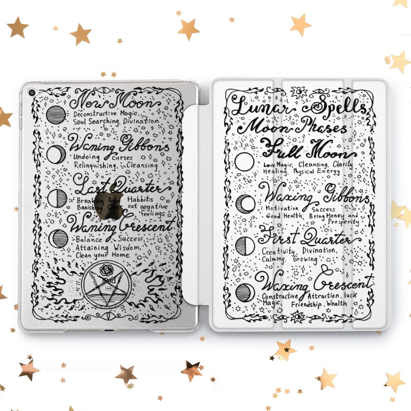 Death Note iPad Case - Etsy