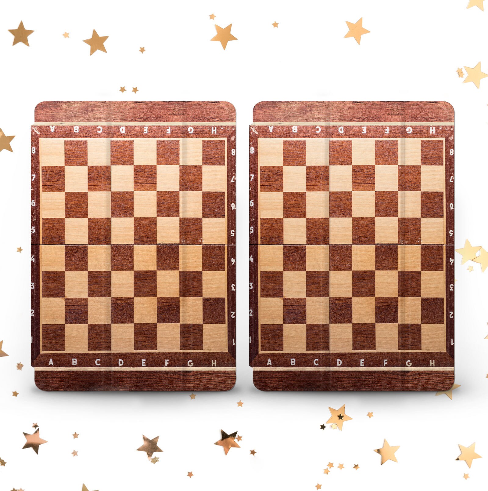 Chess Board Cover Ipad Pro 10.5 11 12.9 2022 2021 Wood Board - Etsy Canada